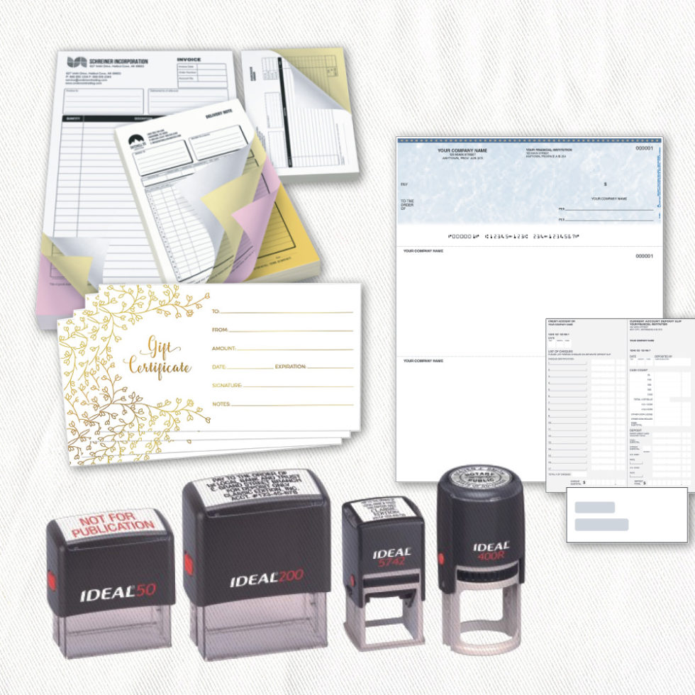 Impact Promotions - Niagara Promotional Products, Signs | Printing Shop ...