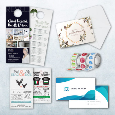 Impact Promotions - Niagara Promotional Products, Signs | Printing Shop ...